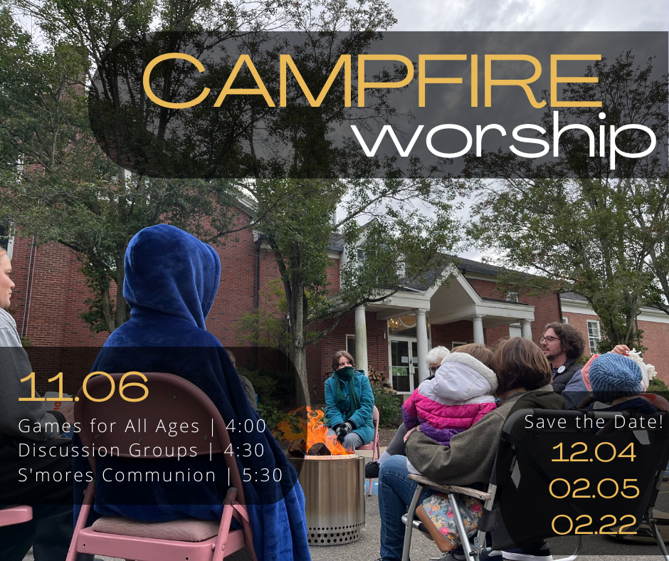 CampFire-Flyer – Spring Glen Church