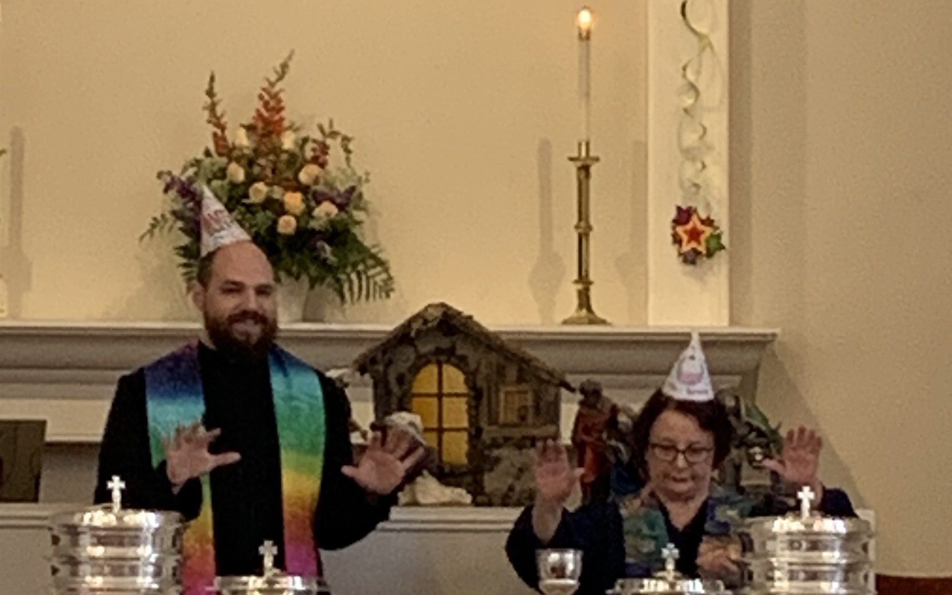 From Helen Schaefer – Spring Glen Church