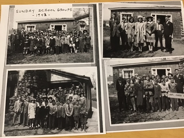 Church History – Spring Glen Church