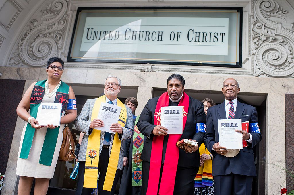 About the UCC – Spring Glen Church