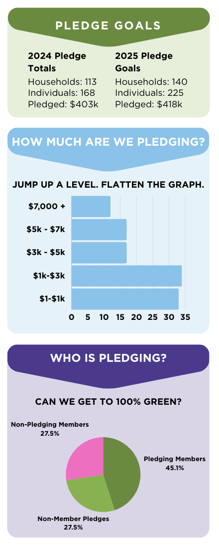 Pledge – Spring Glen Church